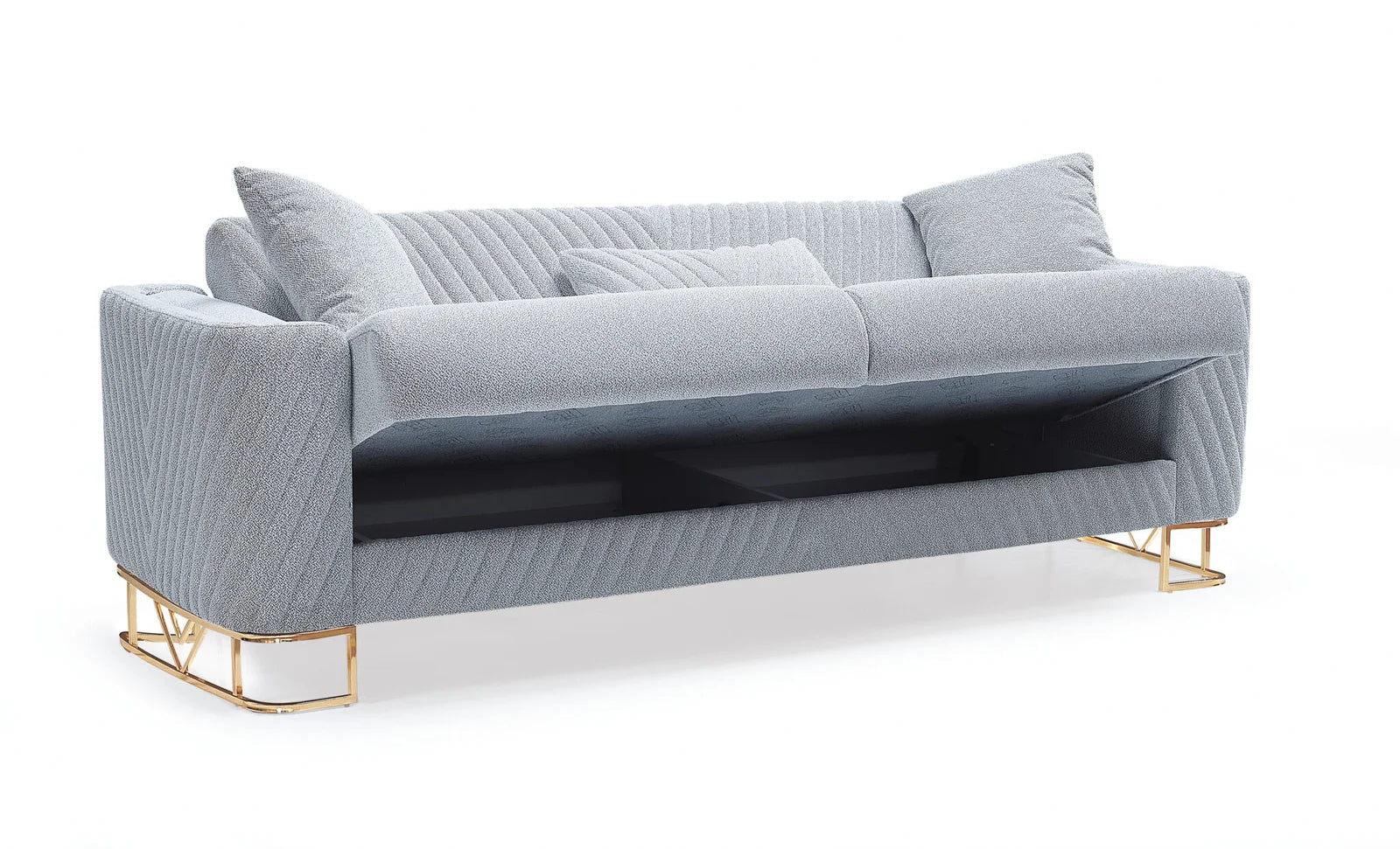 Elegance sofa bed with storage – AMF FURNITURE