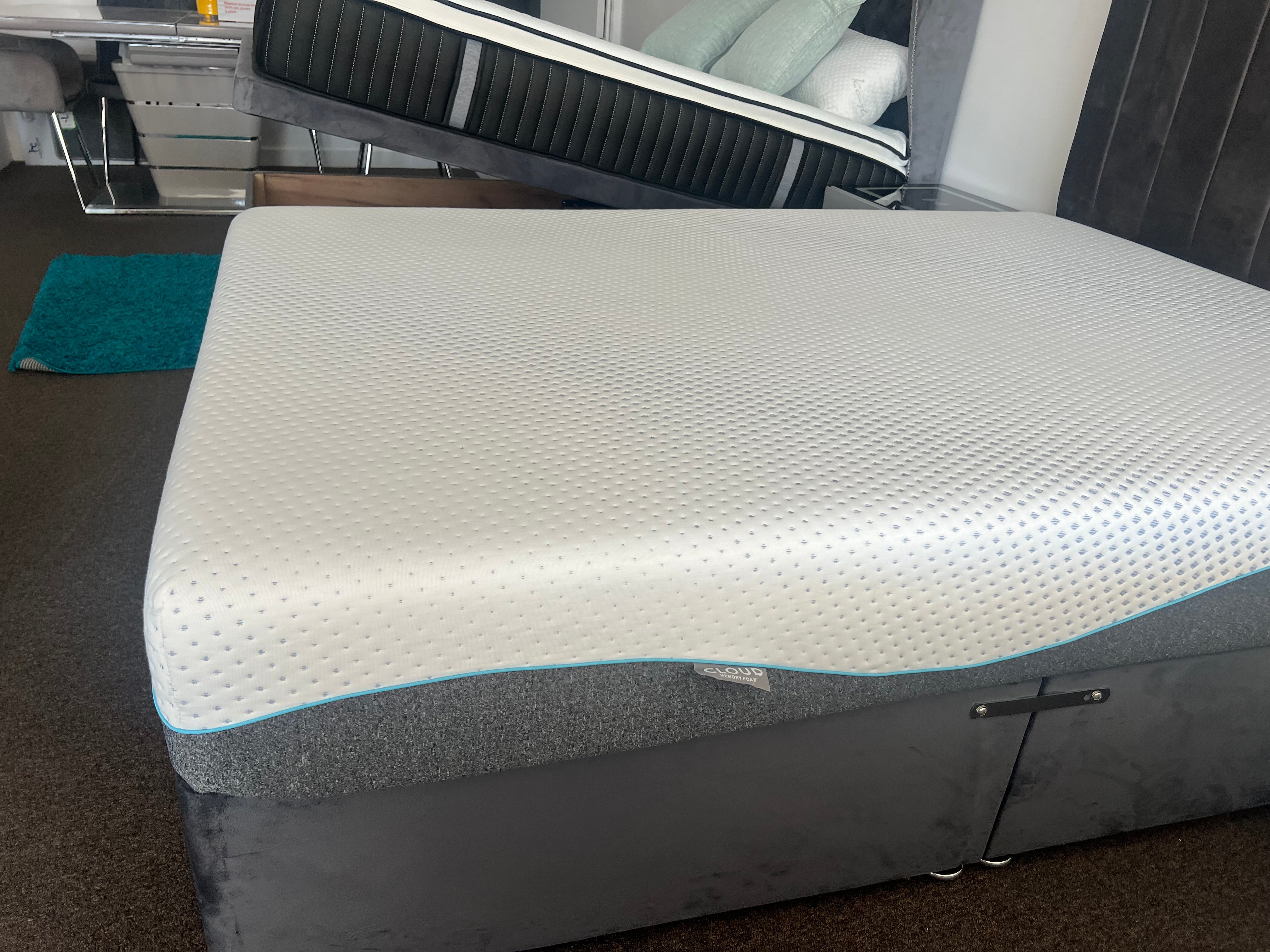 Temperature control mattress – AMF FURNITURE
