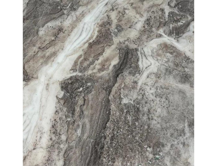 Round marble dining table with four chair – AMF FURNITURE