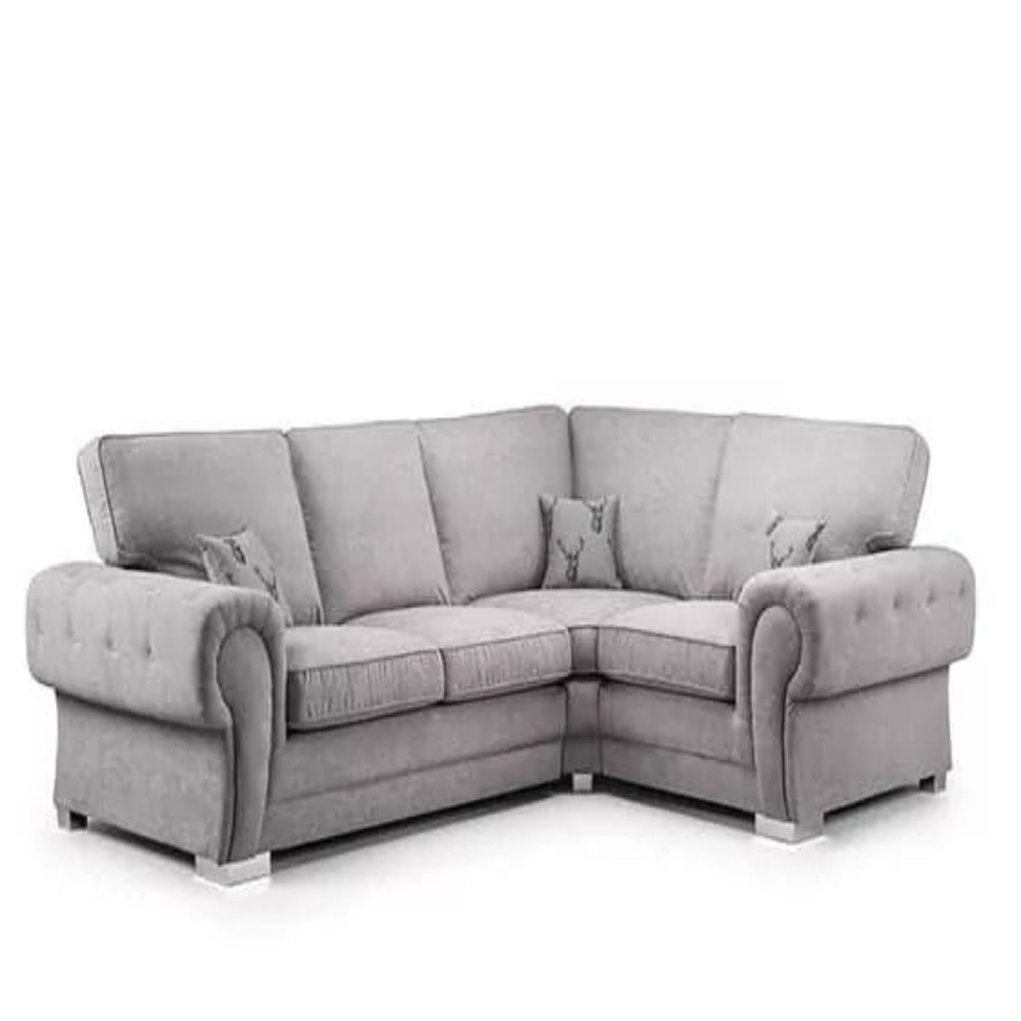Verona high back L-shaped sofa – AMF FURNITURE
